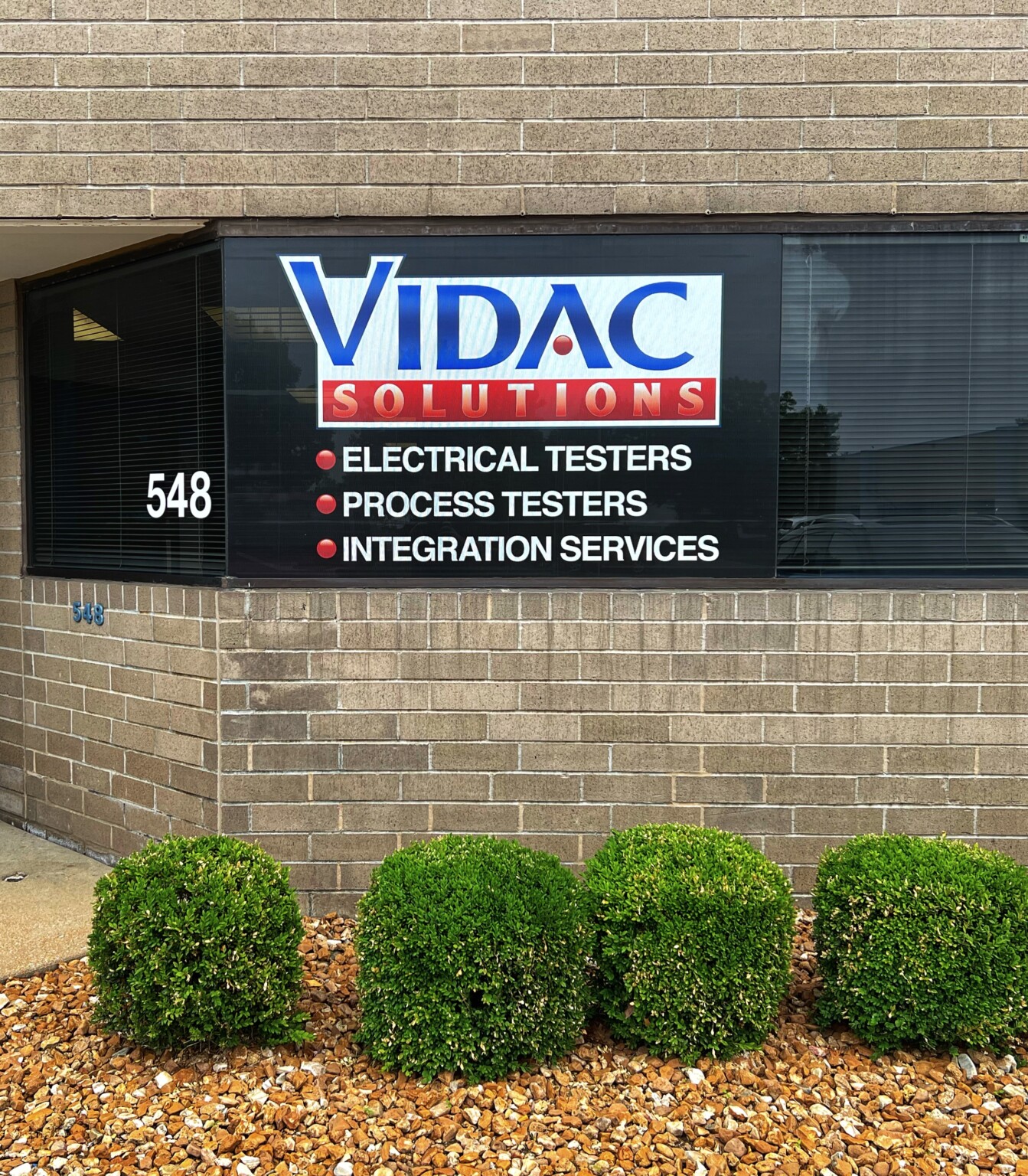 About – Vidac Solutions